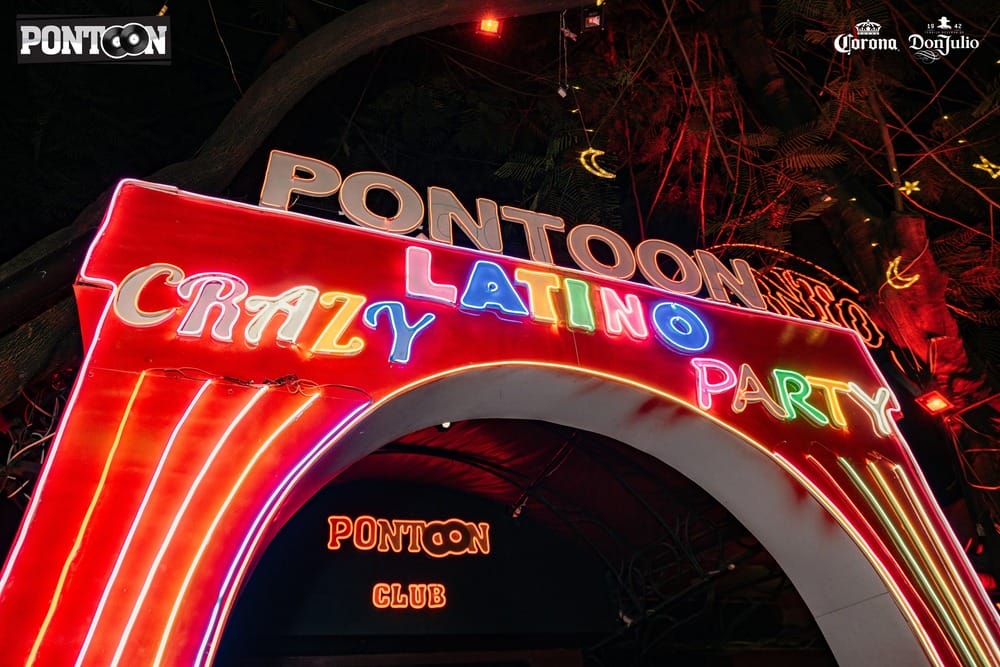 Events - Pontoon Club